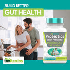digestive health probiotics for adults