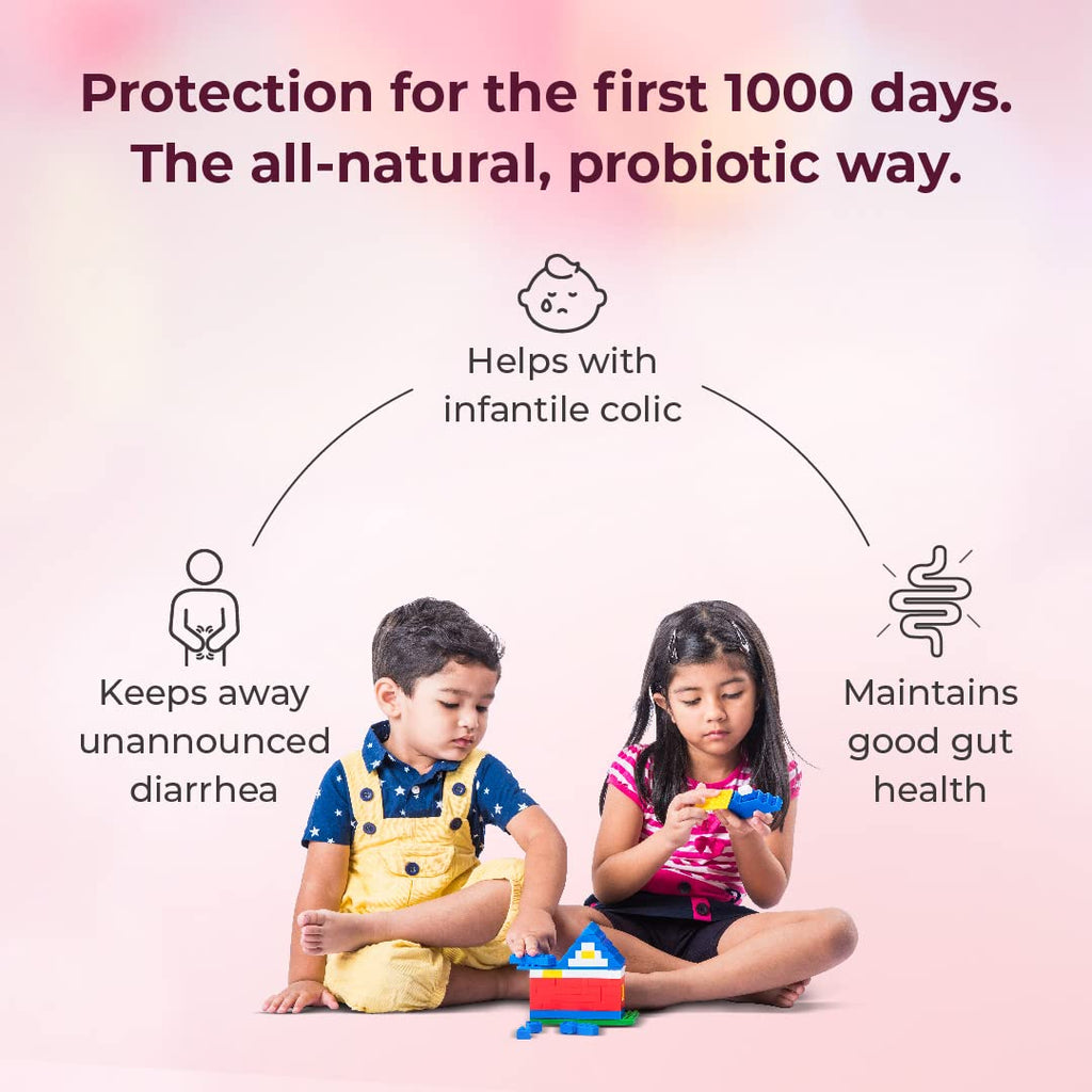 digestive health probiotics for children