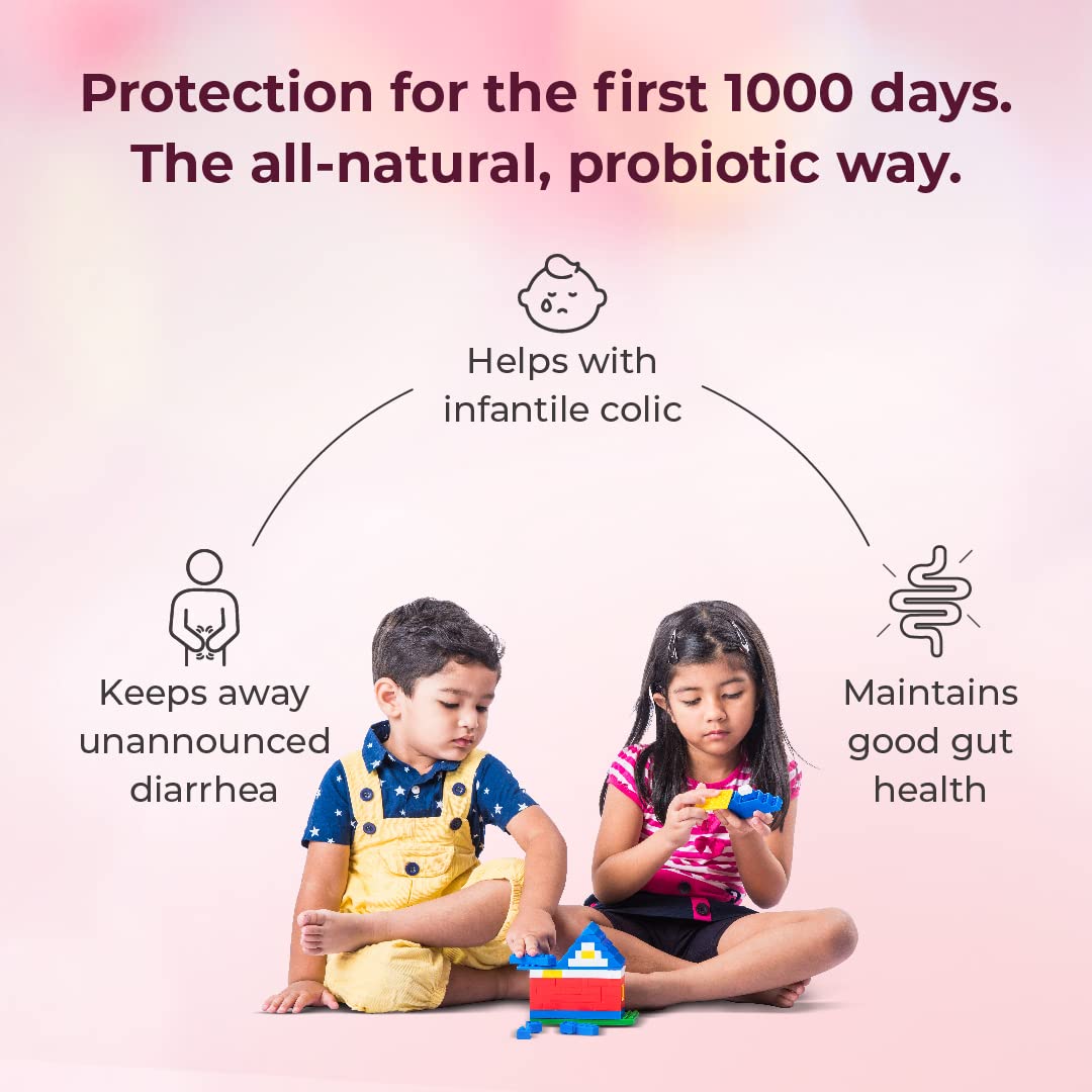 digestive health probiotics for children