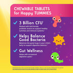 digestive health probiotics for kids