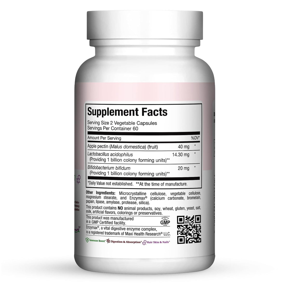 digestive health probiotics for men