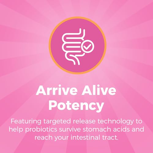digestive health probiotics for women