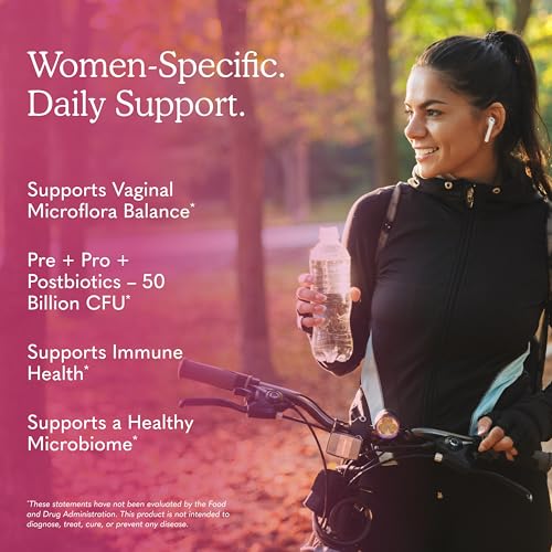 digestive health probiotics for women