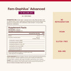 digestive health probiotics for women