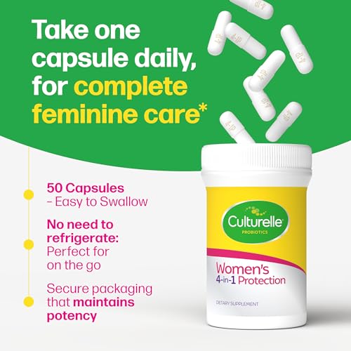 Digestive health probiotics for women