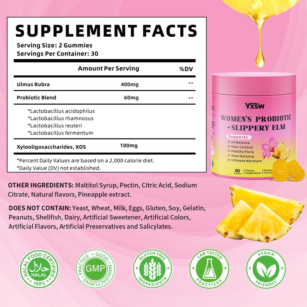 digestive health probiotics for women