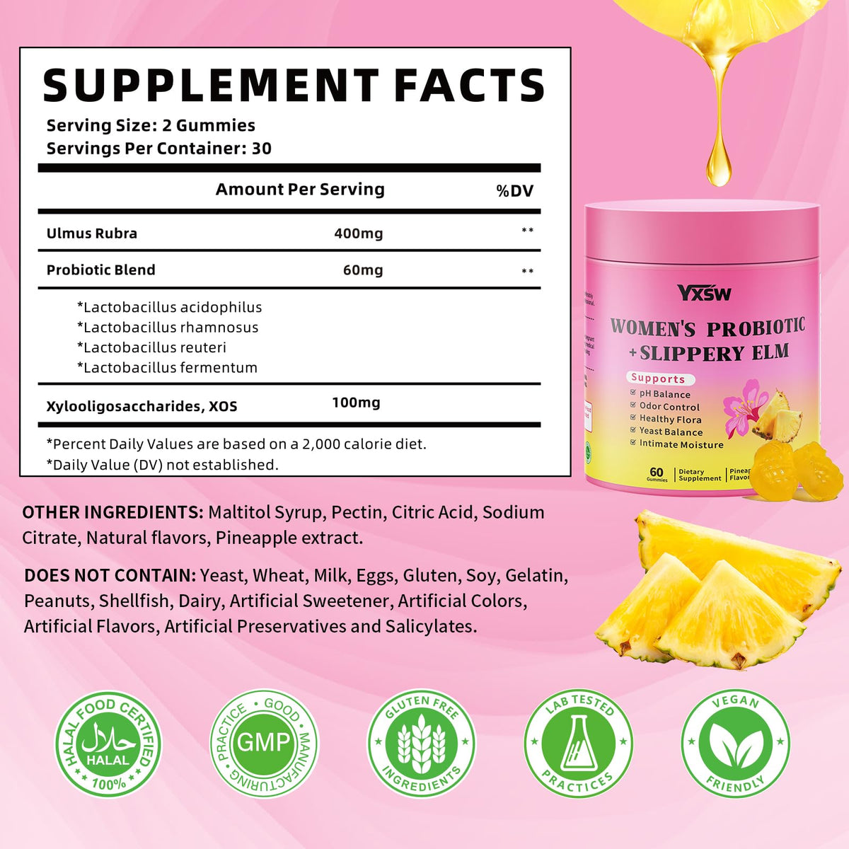 digestive health probiotics for women