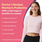 digestive health probiotics for women