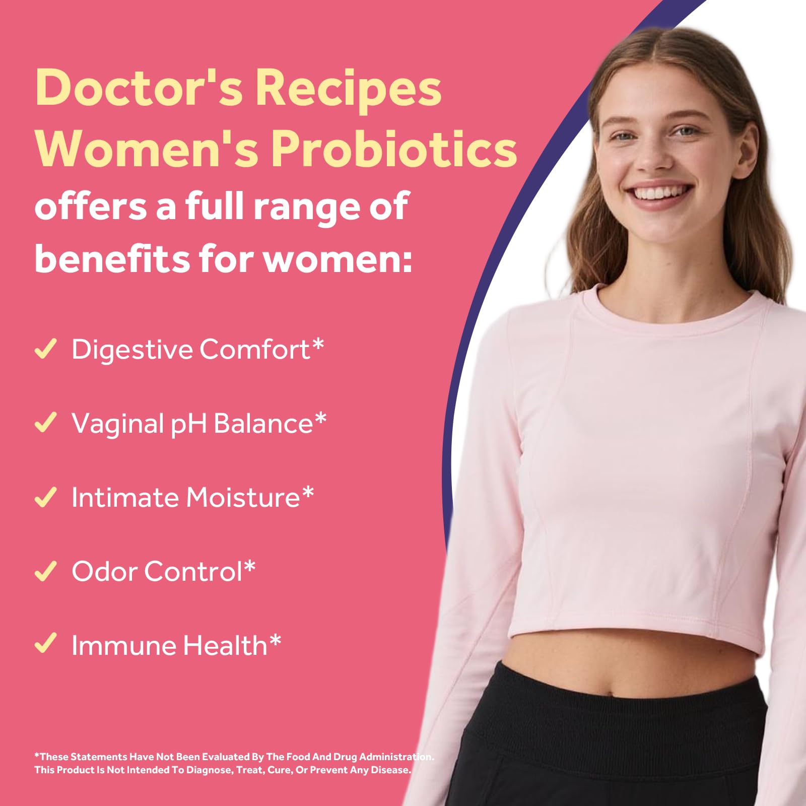 digestive health probiotics for women