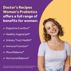 digestive health probiotics for women