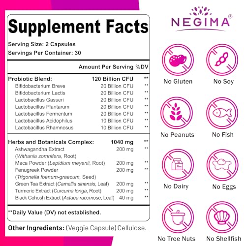 Digestive health probiotics for women