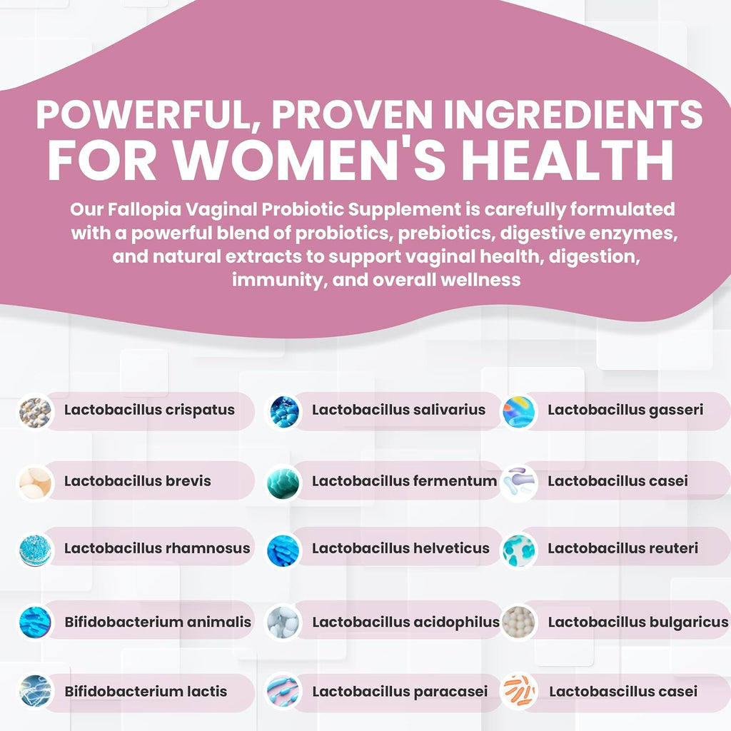 digestive health probiotics for women