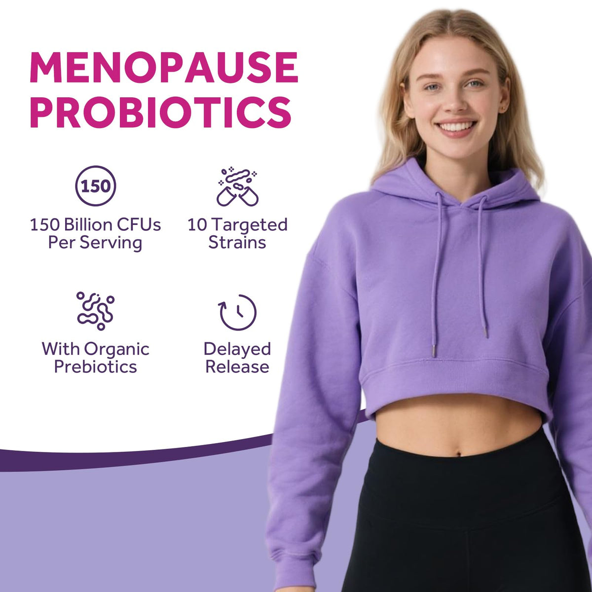 digestive health probiotics for women