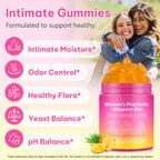 Digestive health probiotics gummies