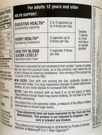 digestive health psyllium husk