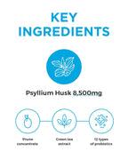 digestive health psyllium husk