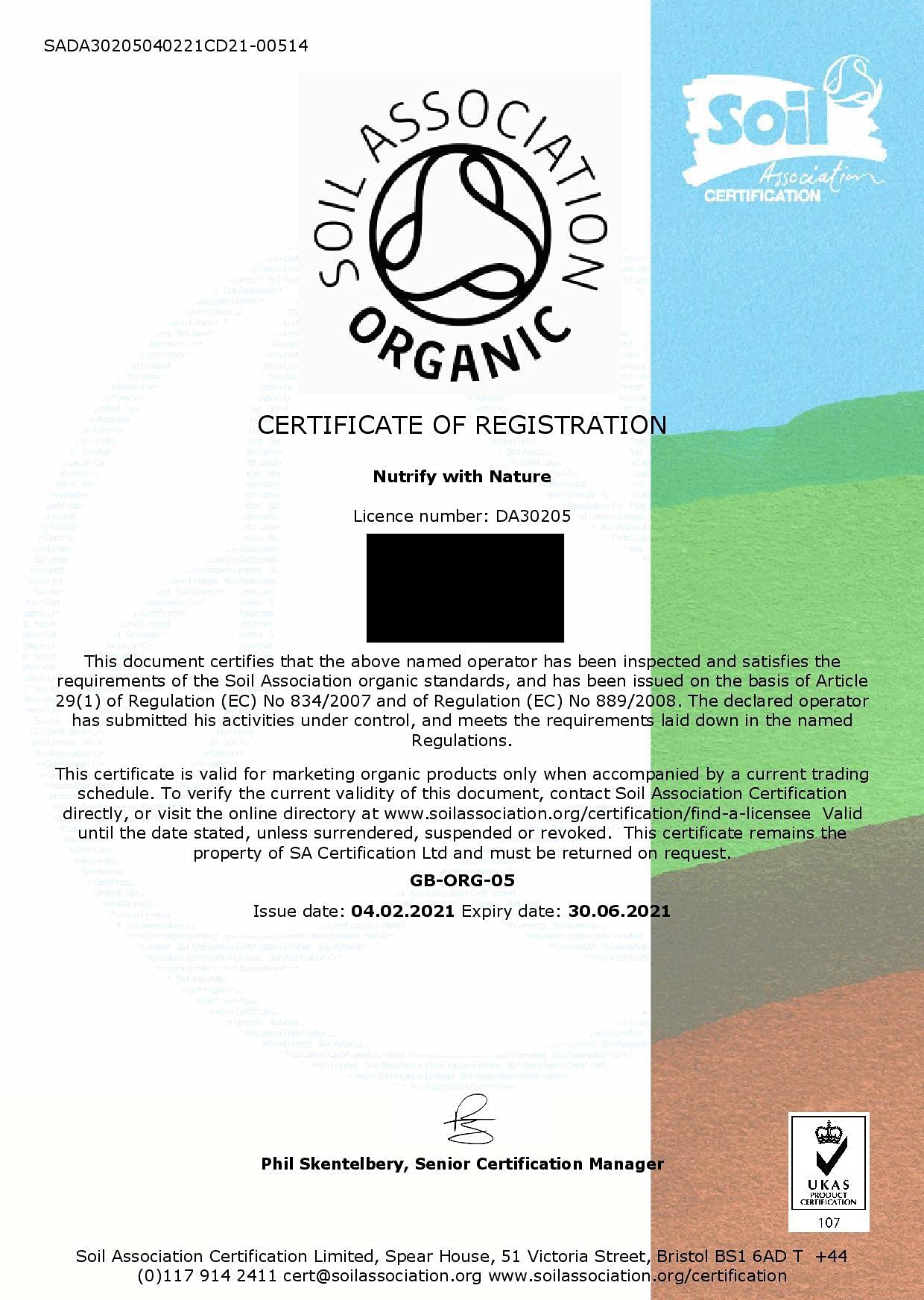 digestive health sea moss blend