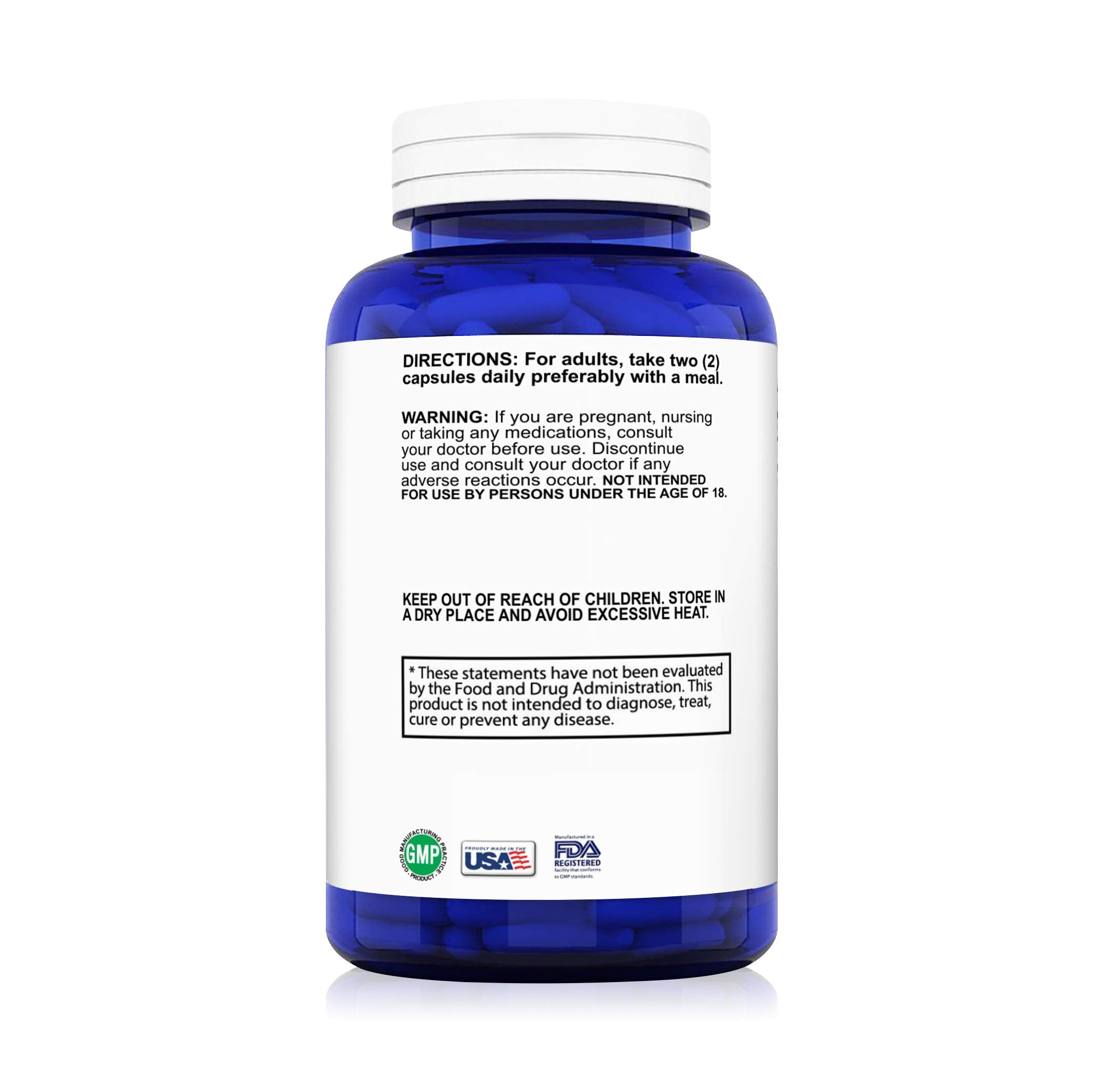 digestive health sea moss capsules