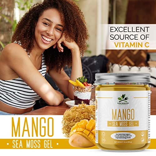 digestive health sea moss supplement