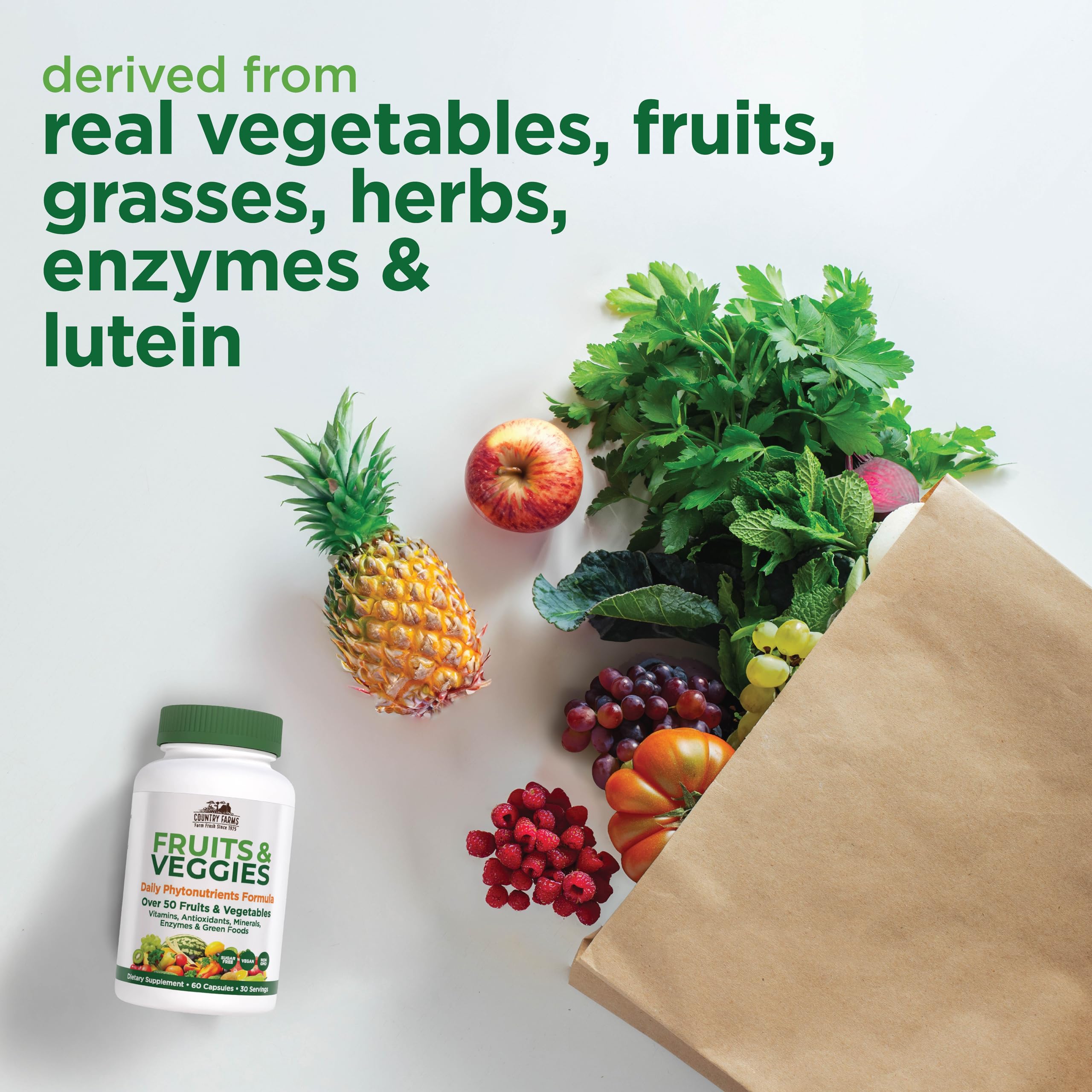 digestive health super food supplement