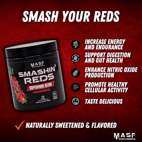 digestive health superfood powder