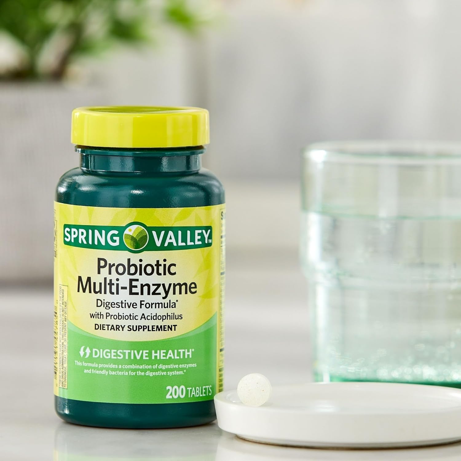digestive health supplement for adults