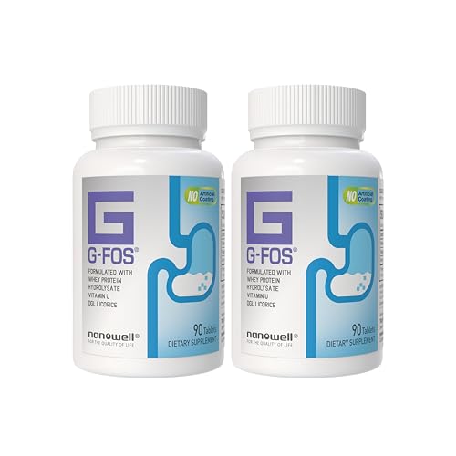 digestive health supplement tablets