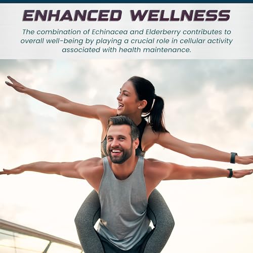 Digestive health supplement with echinacea