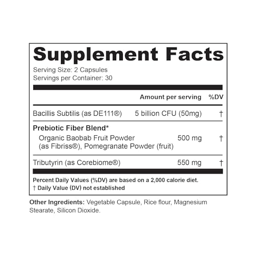 digestive health supplements for everyday use