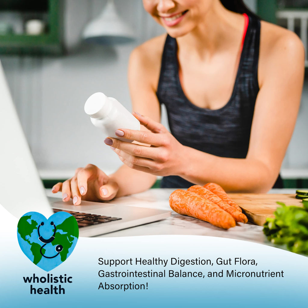 digestive health supplements for women
