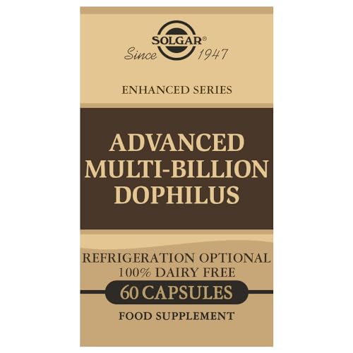 digestive health support acidophilus