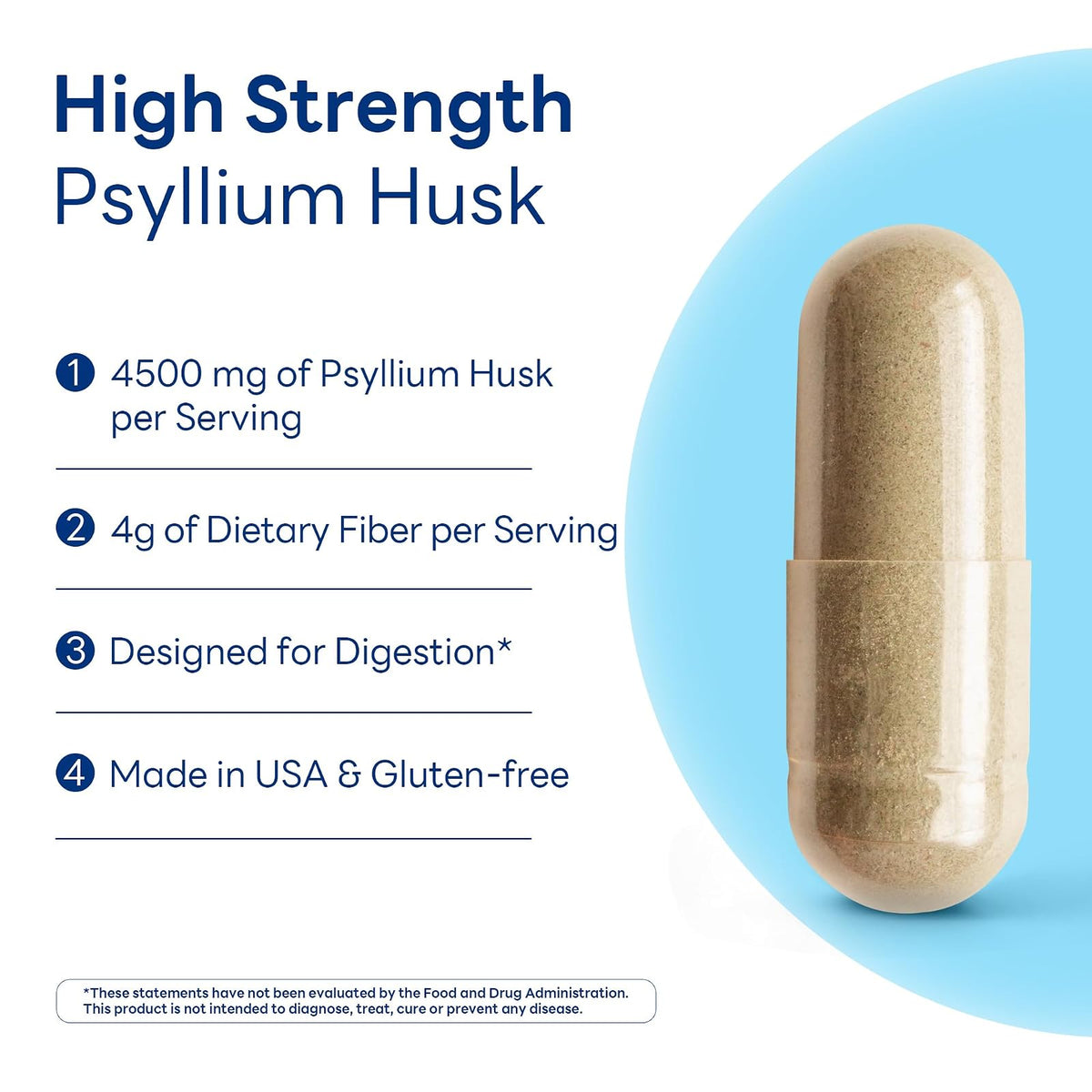 digestive health support capsules