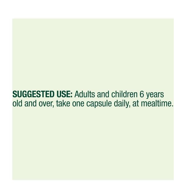 digestive health support capsules
