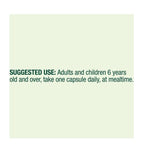 digestive health support capsules
