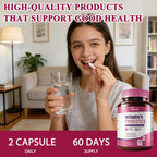 digestive health support capsules