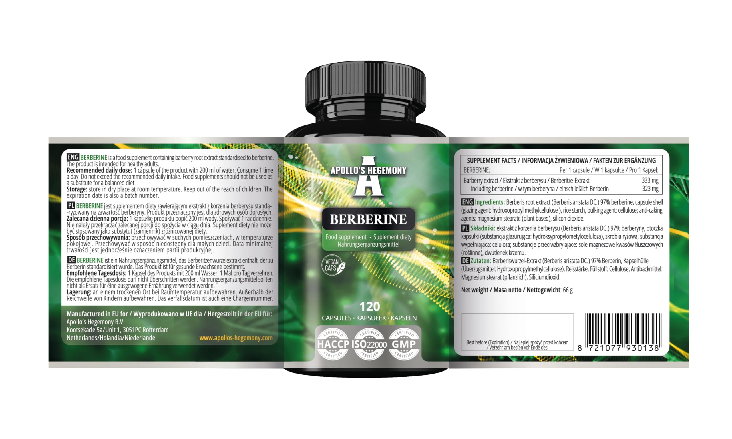 digestive health support capsules