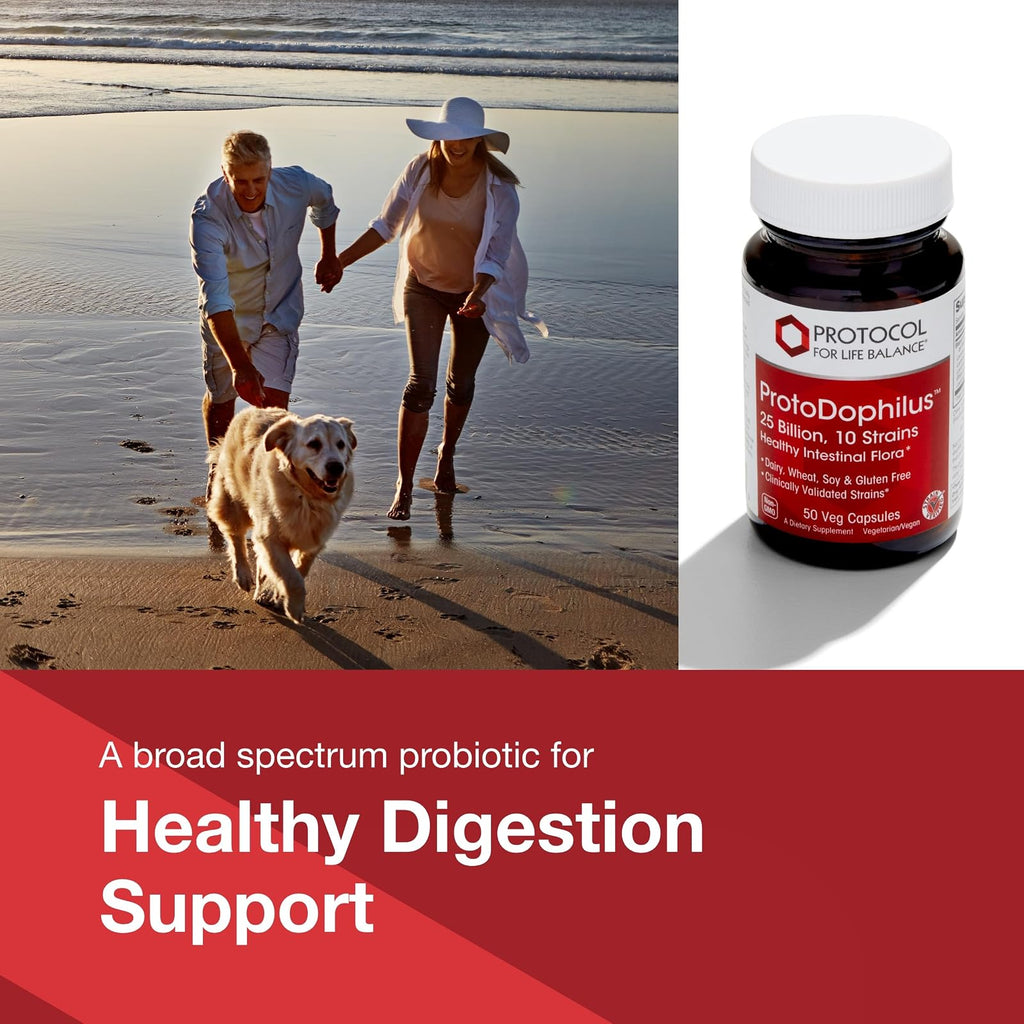 digestive health support capsules