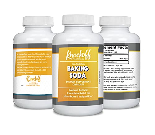 Digestive health support capsules