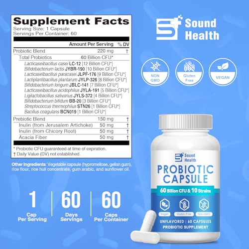 digestive health support capsules