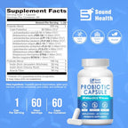 digestive health support capsules