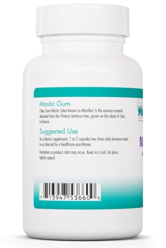 digestive health support capsules
