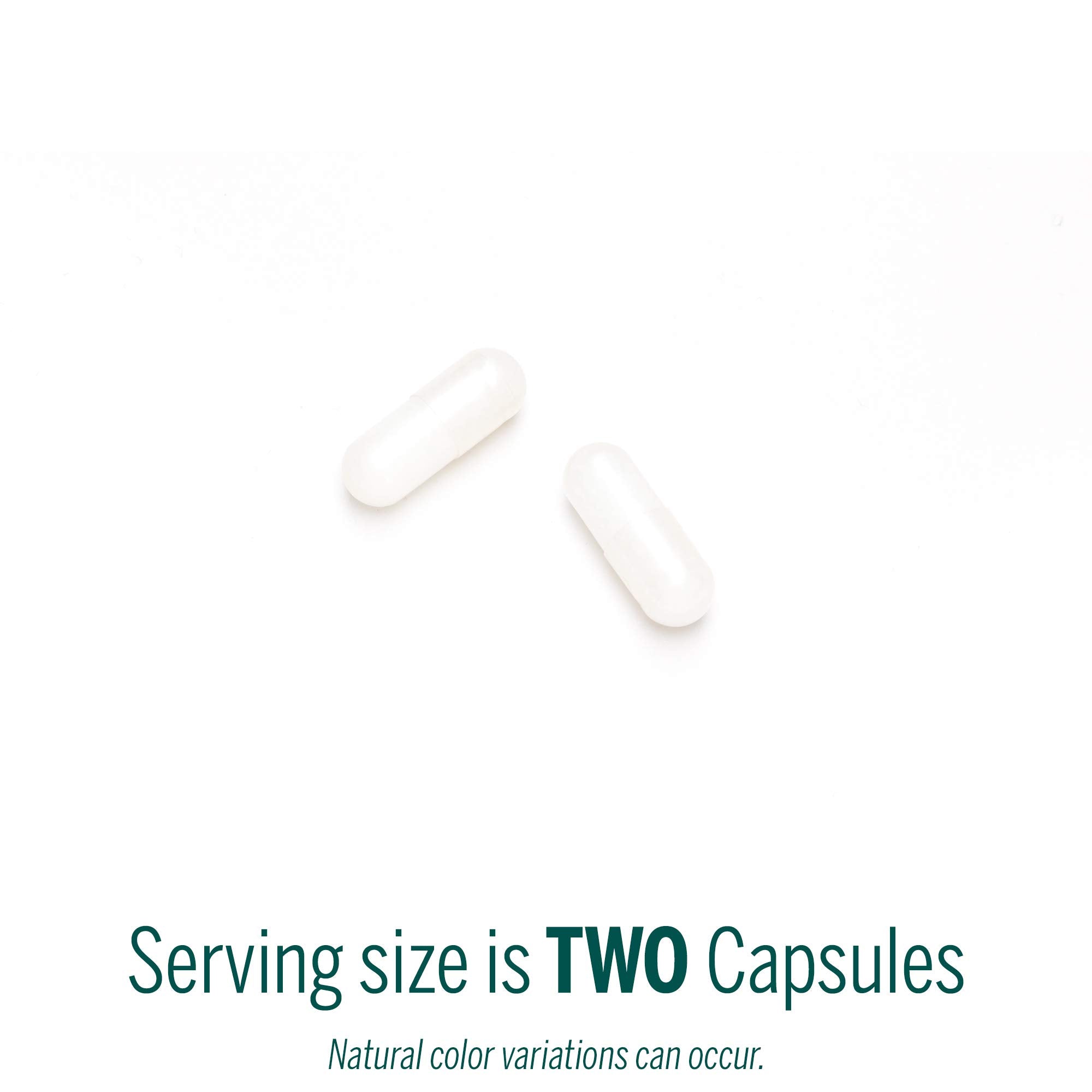 Digestive health support capsules