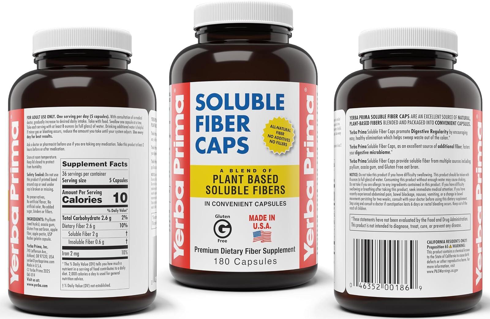 digestive health support capsules