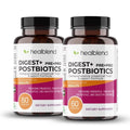 Digestive health support capsules