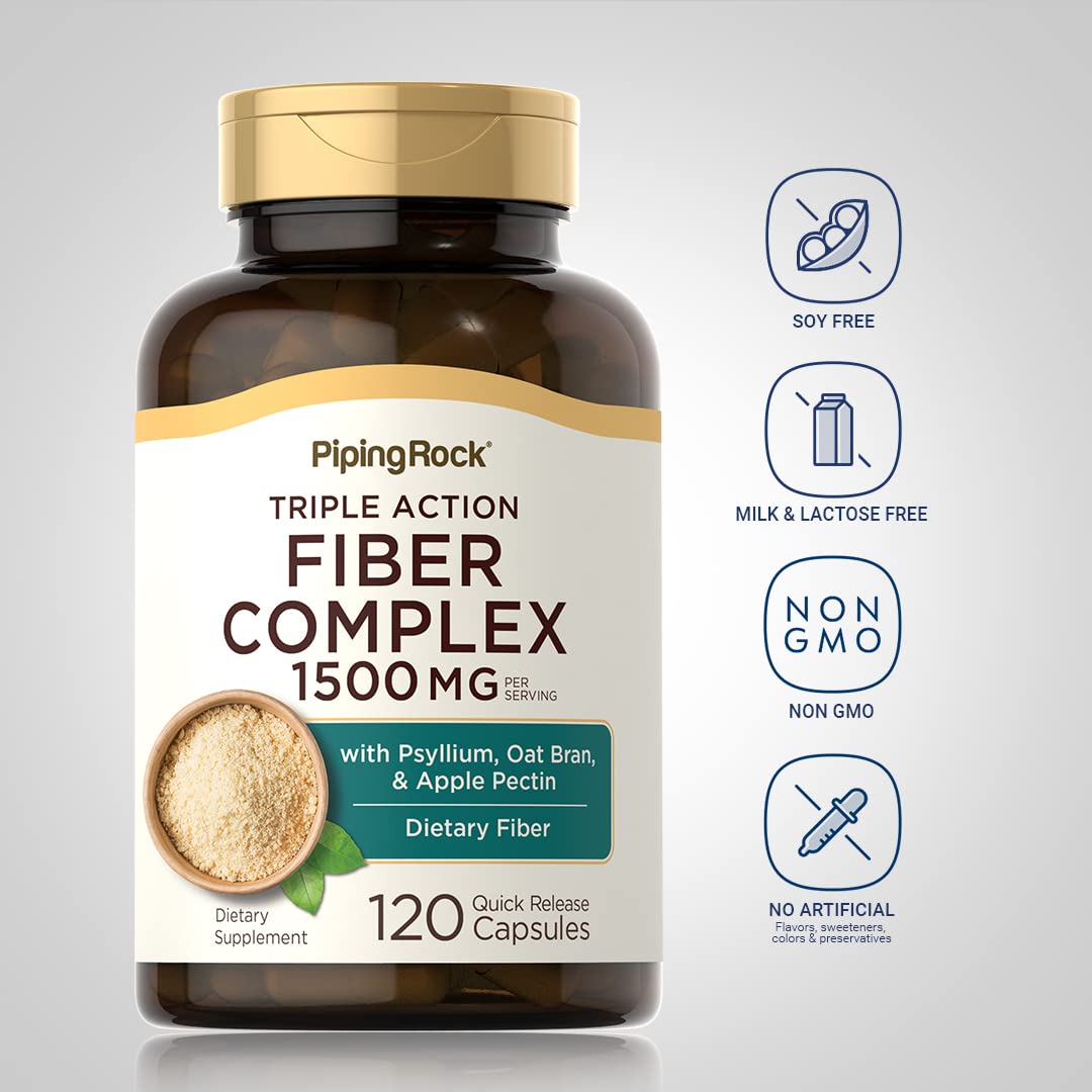 Digestive health support capsules