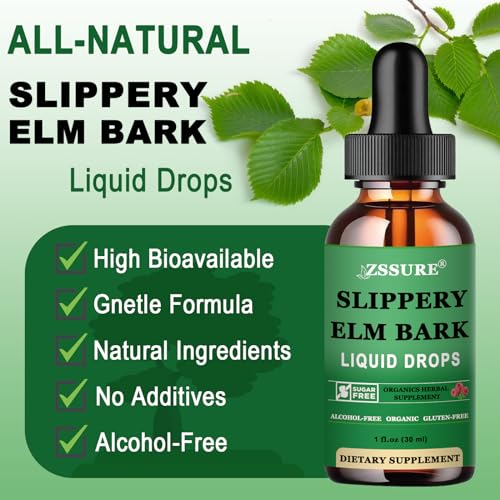 Digestive health support drops