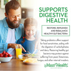 digestive health support for children