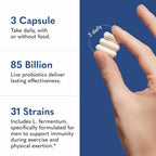 digestive health support for men