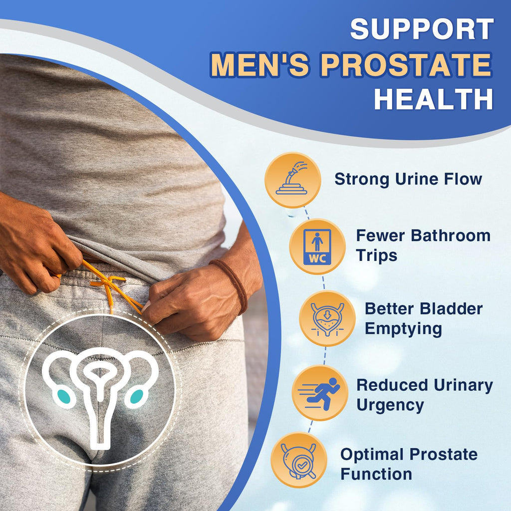 digestive health support for men