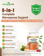 digestive health support for menopause